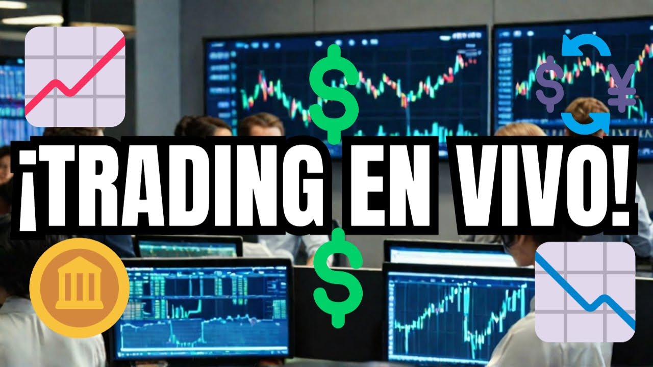 📈📉TRADING EN DIRECTO | TRADING EN VIVO - SECRETOS DEL FIBONACCI📊💰(22/06 ...