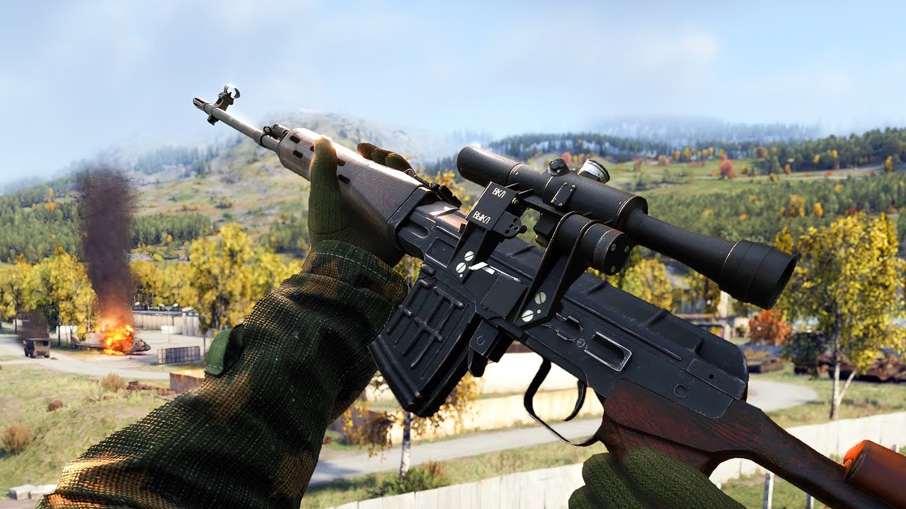 How a Sniper Duo Dominates Behind Enemy Lines | Arma Reforger - YouTube