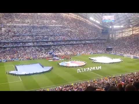 BTS - Butter closing Ceremony Final euro 2020