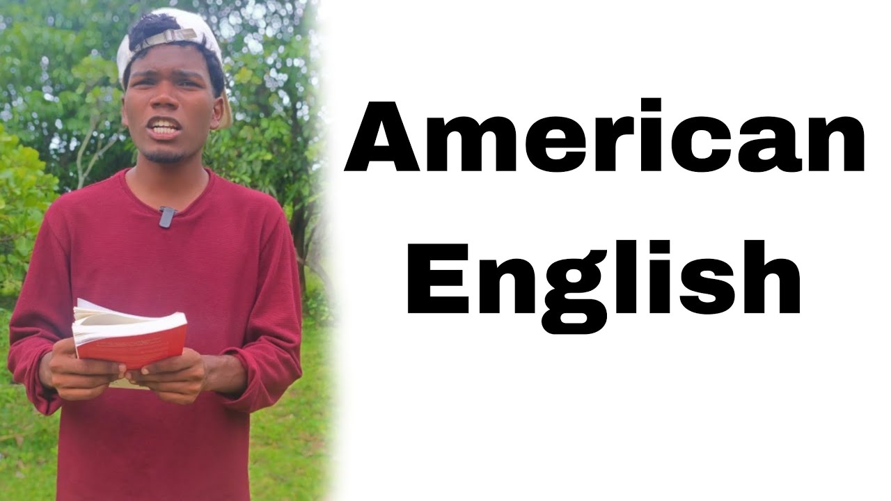 American English 🇺🇲 how to sound like Americans? - YouTube