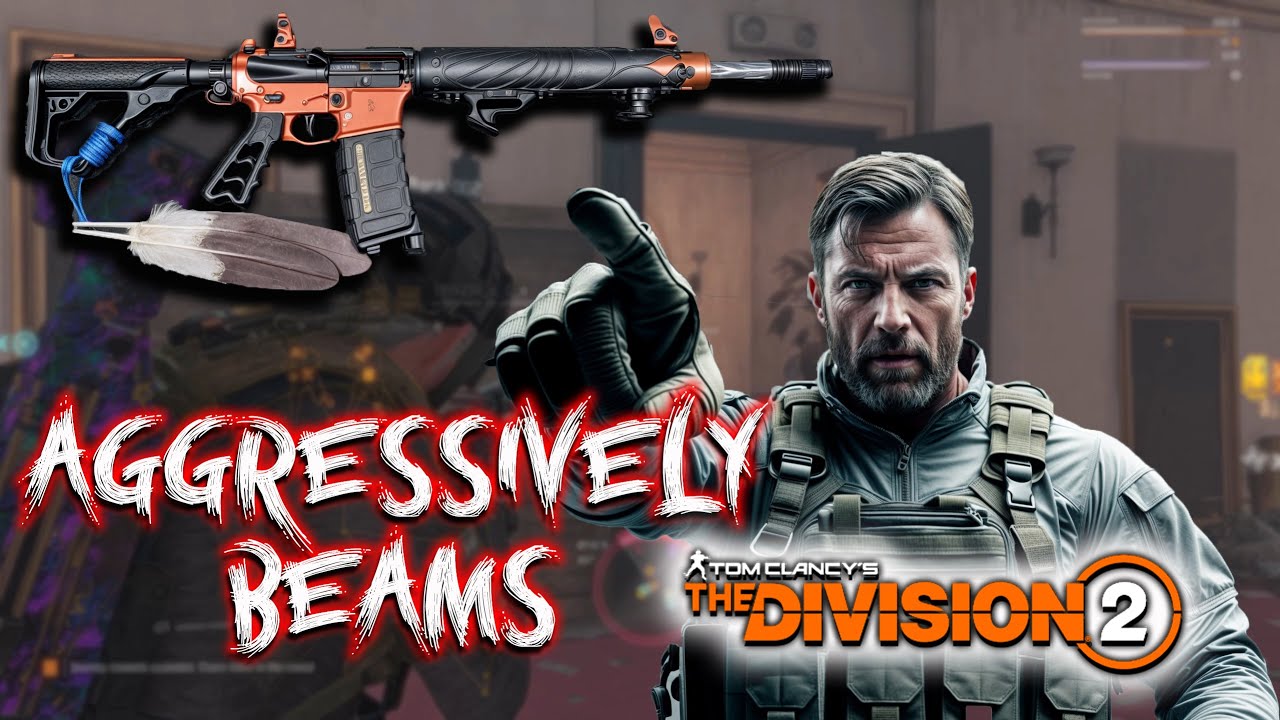 𝐡𝐨𝐰 𝐭𝐨 𝐦𝐚𝐤𝐞 𝐞𝐚𝐠𝐥𝐞 𝐛𝐞𝐚𝐫𝐞𝐫 𝐚𝐠𝐠𝐫𝐞𝐬𝐬𝐢𝐯𝐞𝐥𝐲 𝐛𝐞𝐚𝐦𝐬 (𝐓𝐡𝐞 𝐃𝐢𝐯𝐢𝐬𝐢𝐨𝐧 𝟐 𝐓𝐔 𝟐𝟑 ...