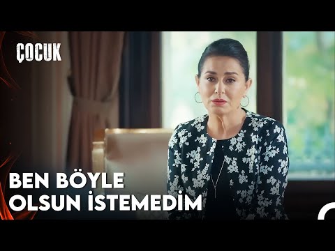Nasıl Senelerce Sakladın Asiye - Çocuk 7. Bölüm