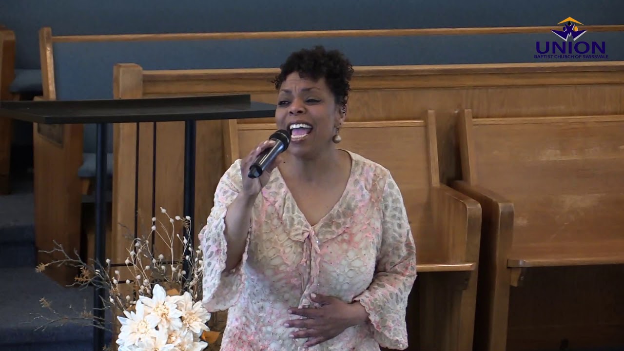 Safe in His Arms sung by Diana Moore, April 5, 2020 - YouTube