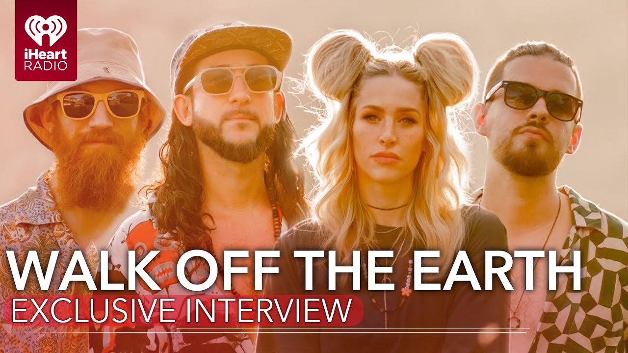 Walk Off The Earth Talks About Their New Single "My Stupid Heart ...