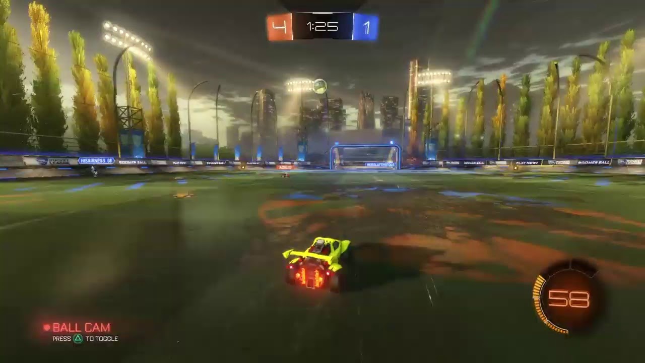 Rl doubles - YouTube