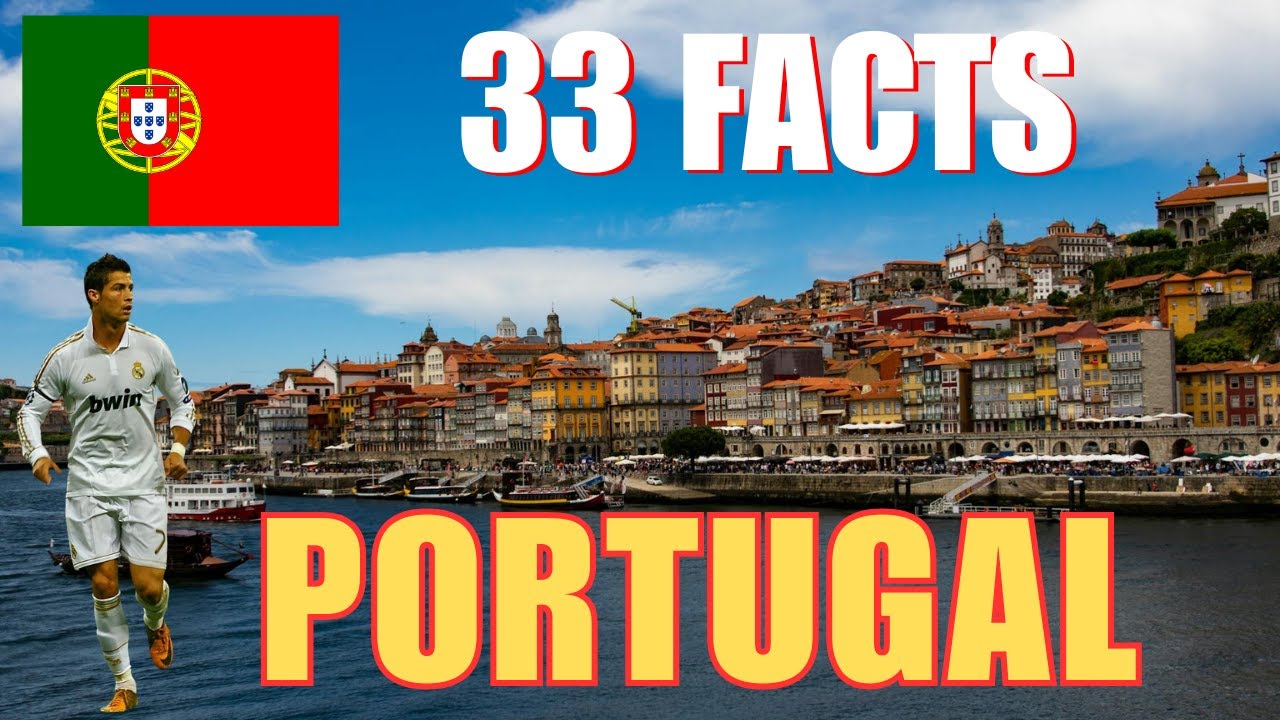 33 Interesting Facts about Portugal - YouTube