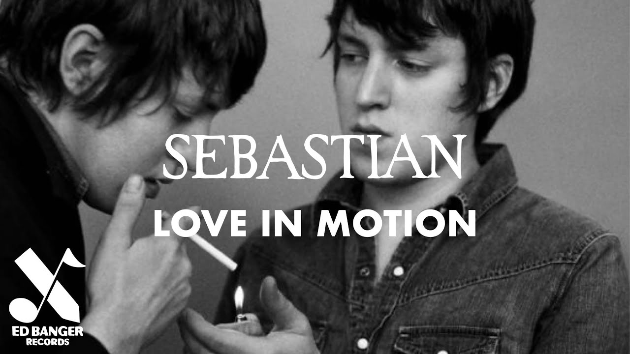 SebastiAn - Love In Motion (feat. Mayer Hawthorne) [Official Audio ...