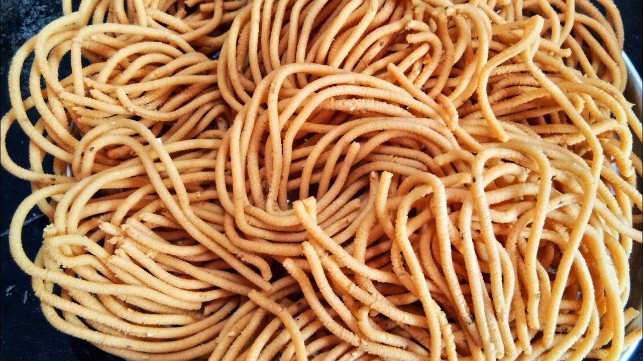 Murukulu | Jantikalu | Murukku Snacks Recipe | How to make Murukulu ...