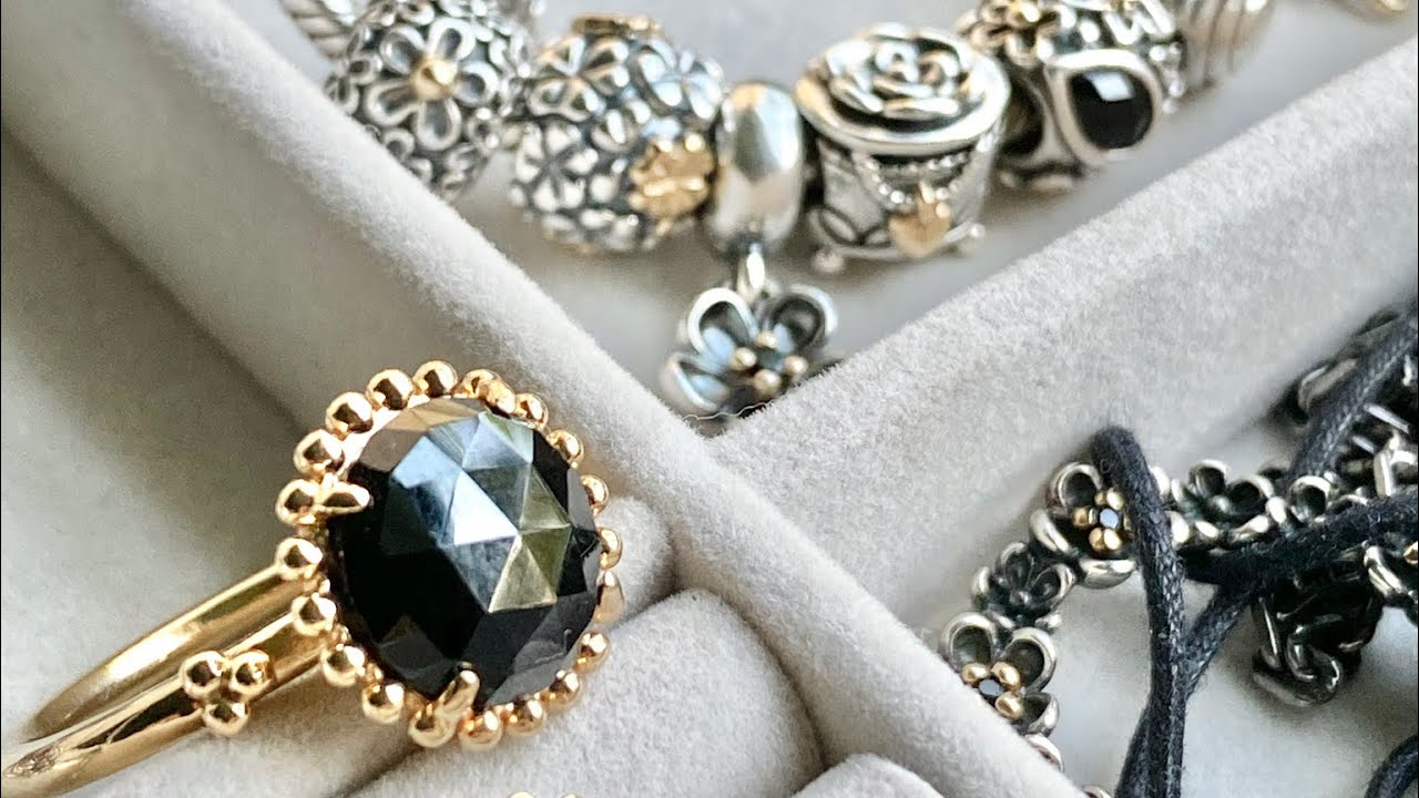 Pandora collection | Black Edition 2021 - YouTube