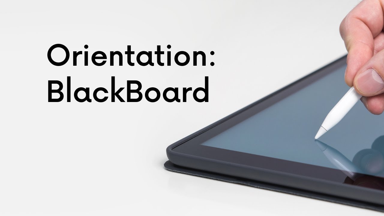 PS 213 BlackBoard Orientation 2021 - YouTube