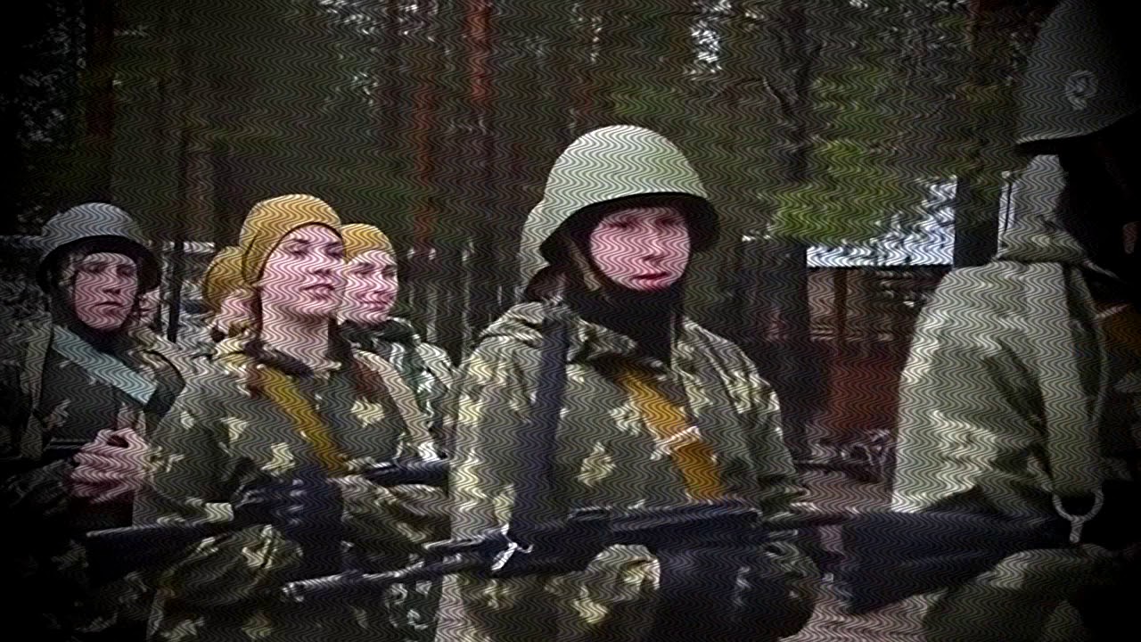 CONFRONT STAGE — BRAINWASH FOR WAR (OFFICIAL VIDEO 2019) - YouTube