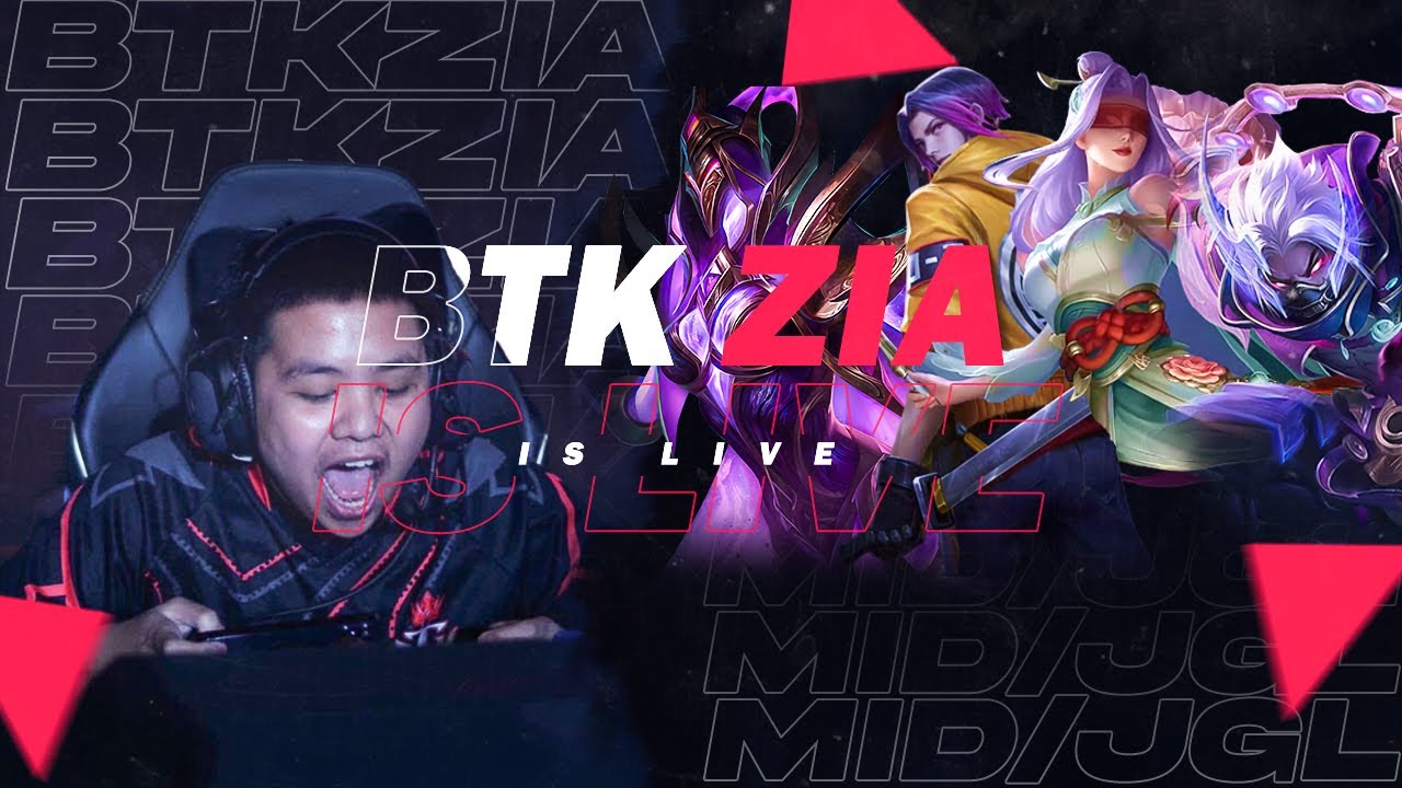 FIRST TIME STREAMING IN YT - YouTube