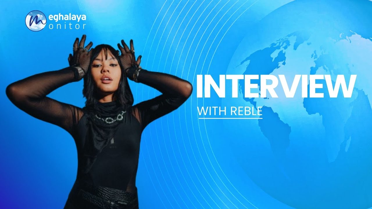 Daiaphi Lamare, aka Reble, is a rapper with a difference. The artist ...