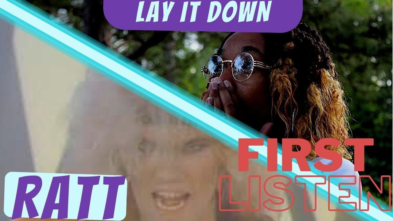 RATT - Lay It Down (Official Music Video) | REACTION (InAVeeCoop Reacts ...