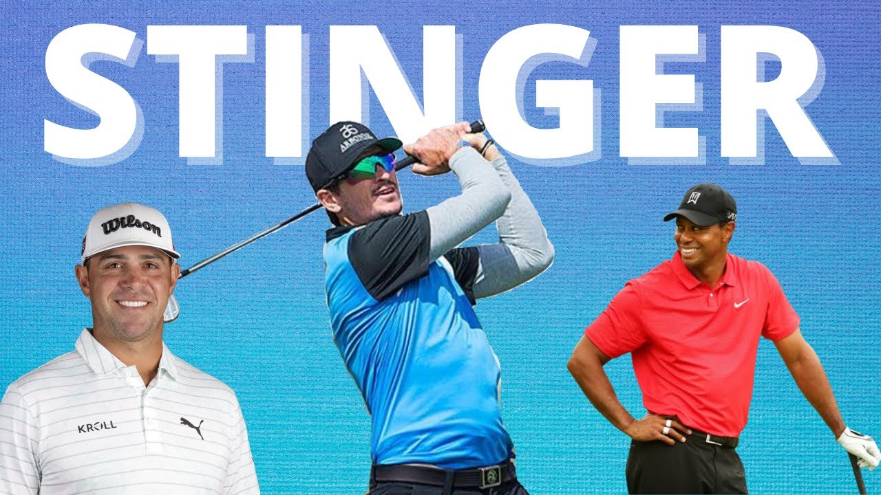How To Hit A Stinger │ The Shot Every Golfer Needs - YouTube