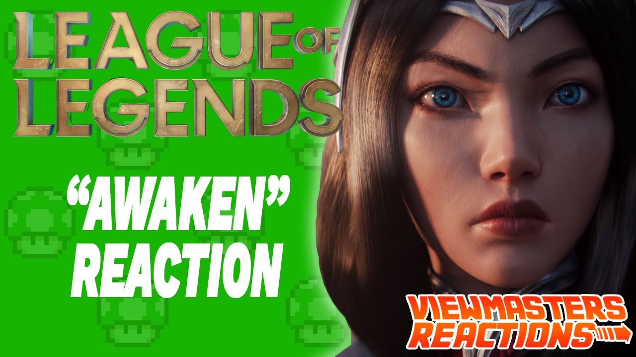 LEAGUE OF LEGENDS / AWAKEN / CINEMATIC TRAILER - YouTube