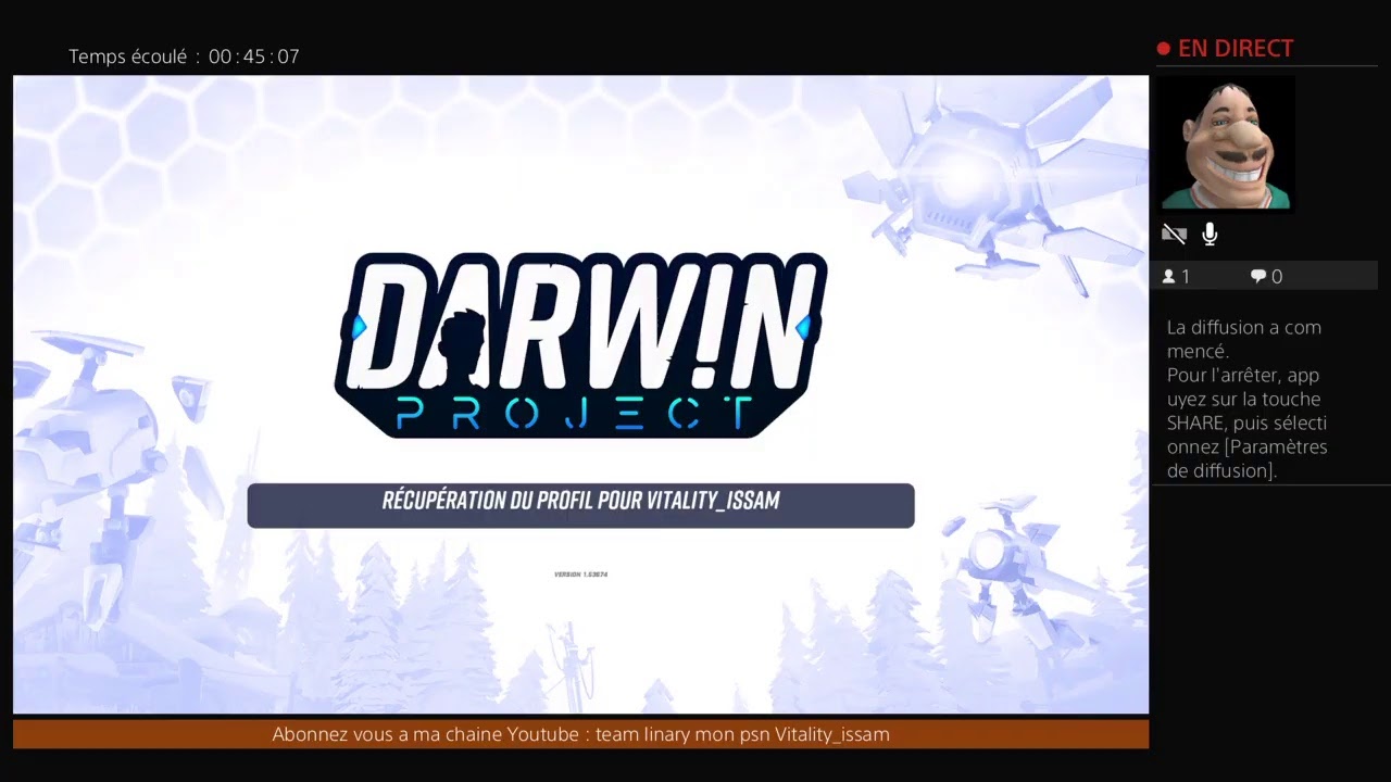 DARWIN PROJECT fr 2020 #PS4 #Darwinproject - YouTube