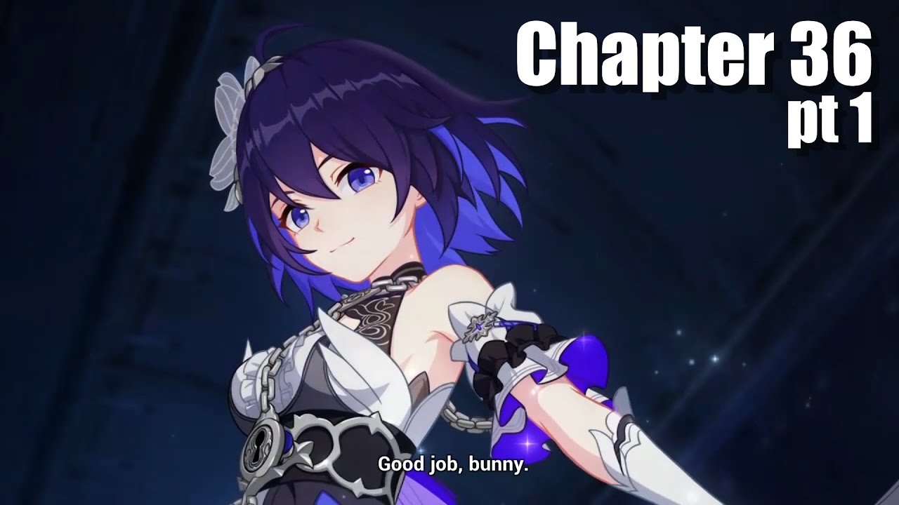 Hailing From Nagazora Ch 36 Pt1 | Honkai Impact 3rd - YouTube
