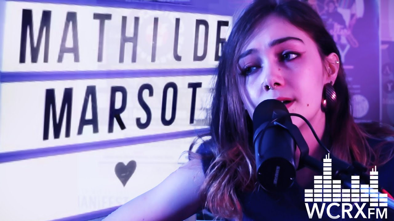 Sessions @33 Mathilde Marsot - YouTube
