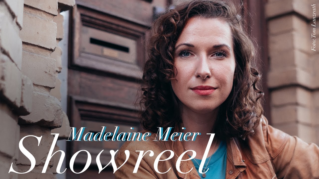 Showreel Madelaine Meier - YouTube