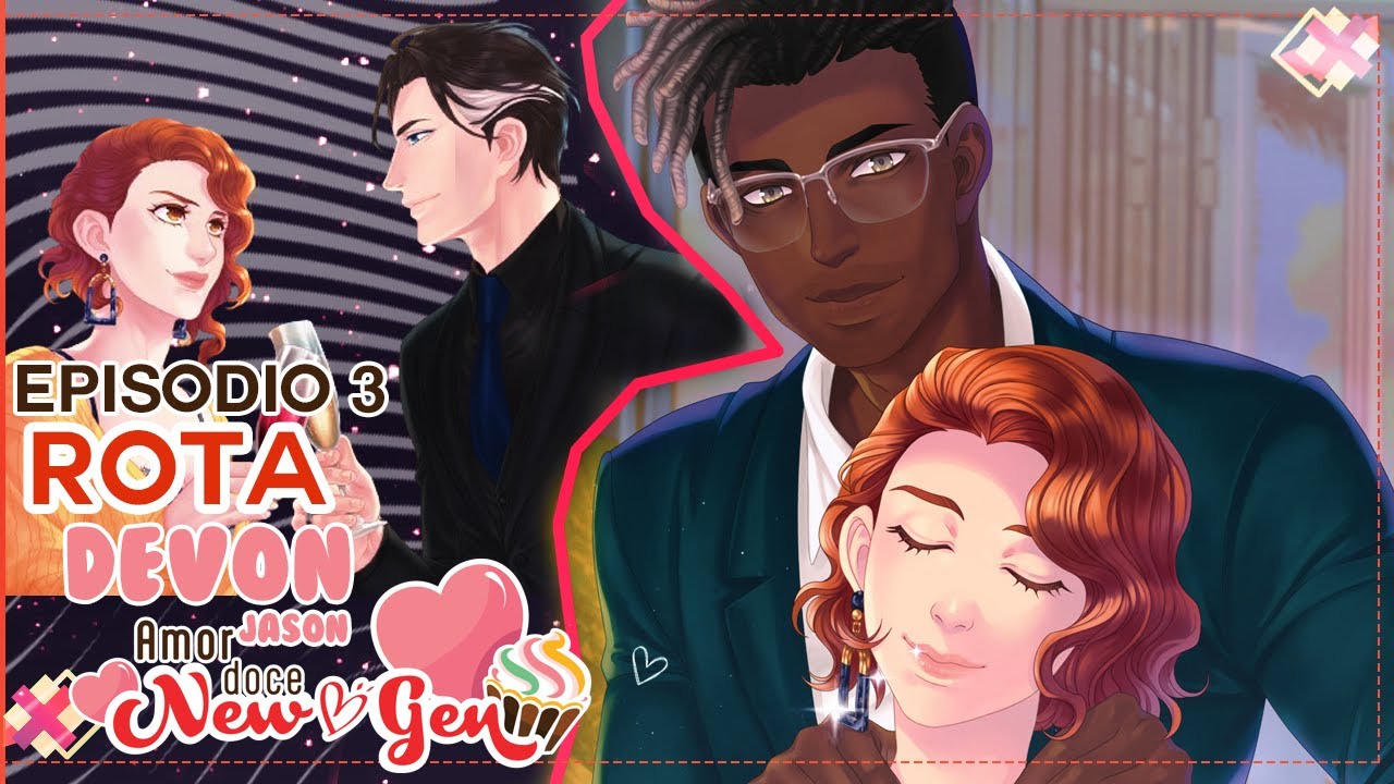 Amor Doce New Gen Episodio 3 Devon/ Jason - YouTube