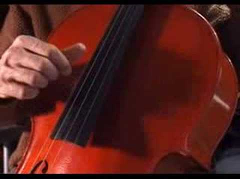 cello plucking techniques by stephen katz - YouTube