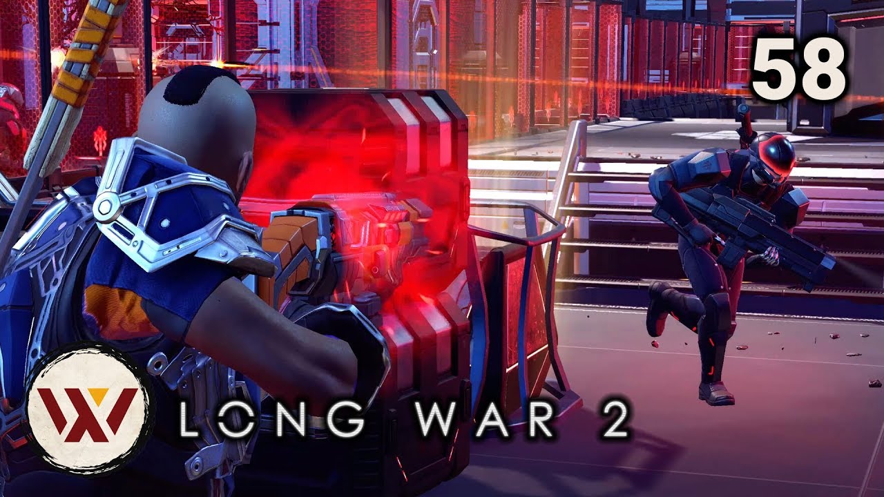 HQ: Total Plutch Move! #58 Long War 2 Legend S3- XCOM 2 Let's Play ...