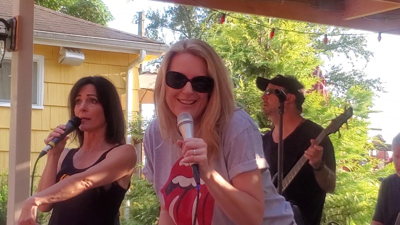 Hall Pass Band Seattle - All About that Bass - YouTube