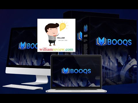 Booqs Review - YouTube