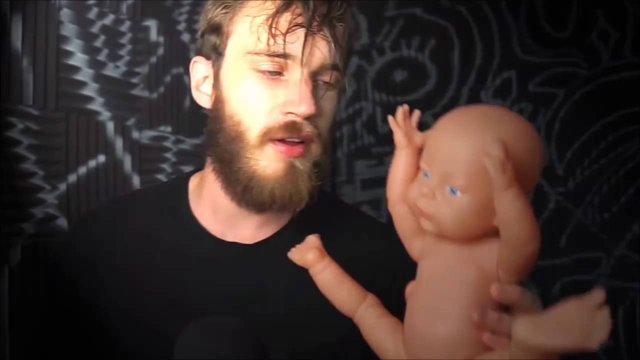 How to angry with PewDiePie - YouTube