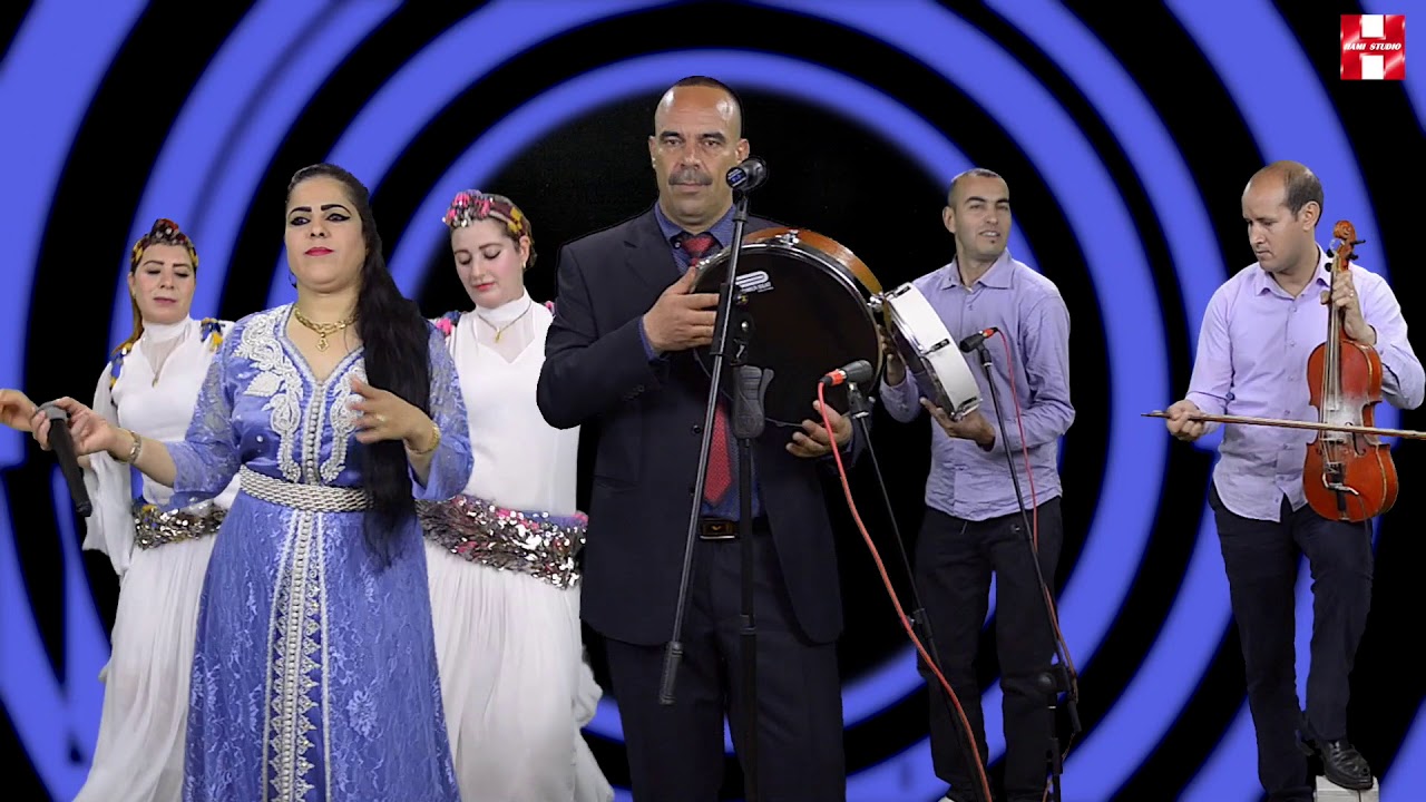 oboho lkhnefri adwchi lkass ابوهو الخنيفري - YouTube