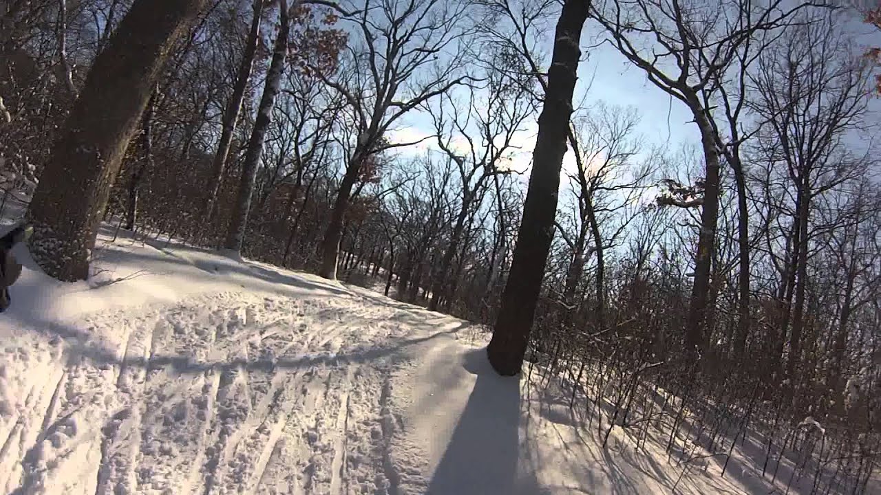 Cross Country Skiing - Theodore Wirth Park - Quaking Bog/Norm Oakvik ...