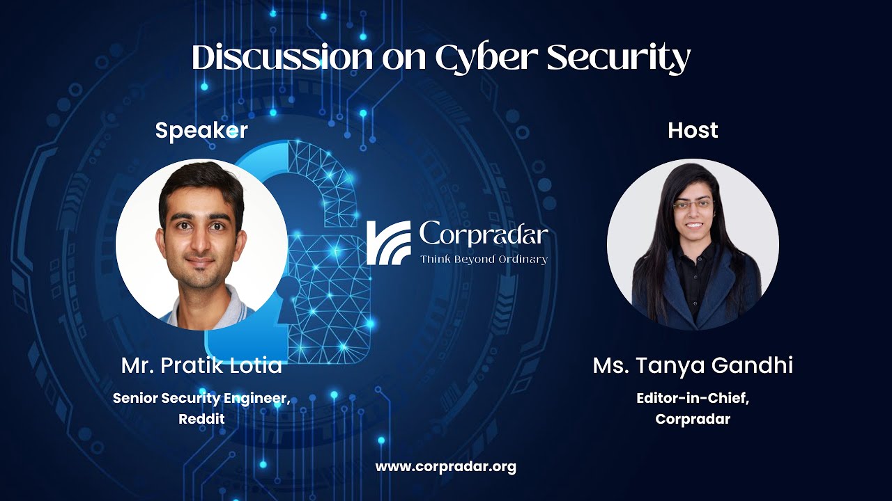 Understanding The Secret World of a Cyber Security Expert at Reddit ...