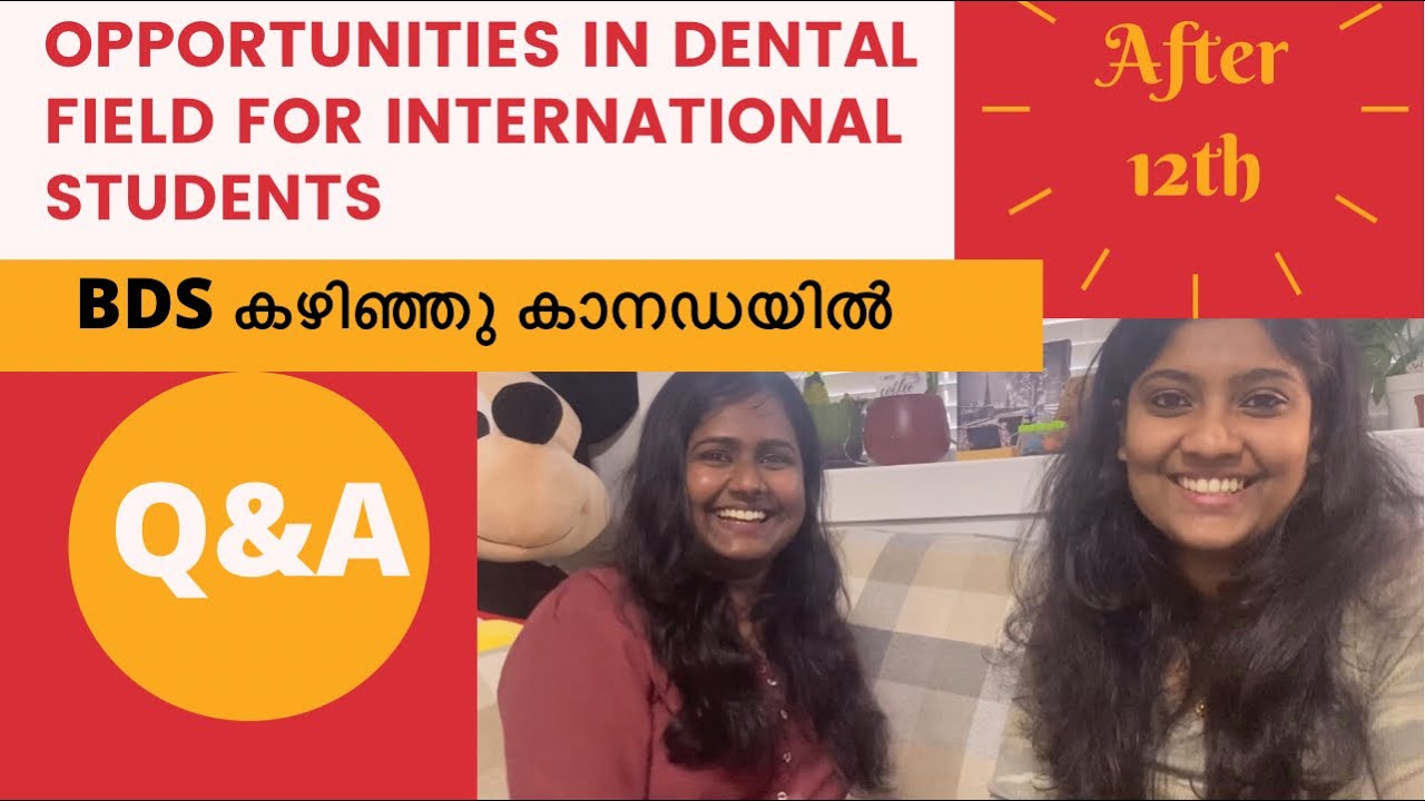 Study After Plus Two Become A Dentist In Canada Courses For study-after-plus-two-become-a-dentist-in-canada-courses-for