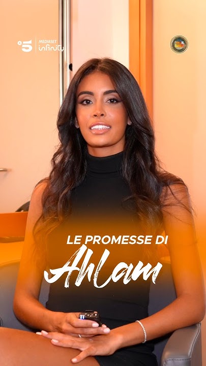 Superare le proprie paure e non arrendersi mai: sull'#Isola Ahlam ha raggiunto il suo obiettivo ...