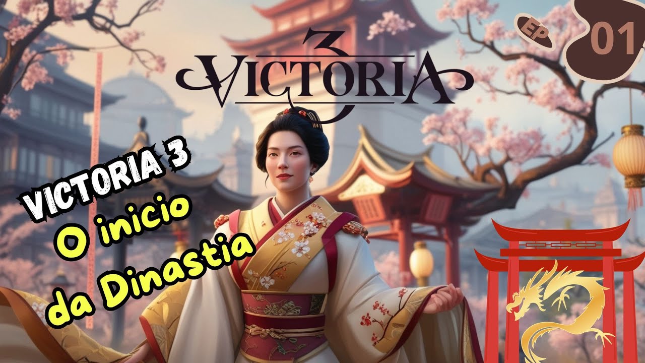 Victoria 3 China - A Ascensão da Dinastia Qing - Guerra do Ópio e ...