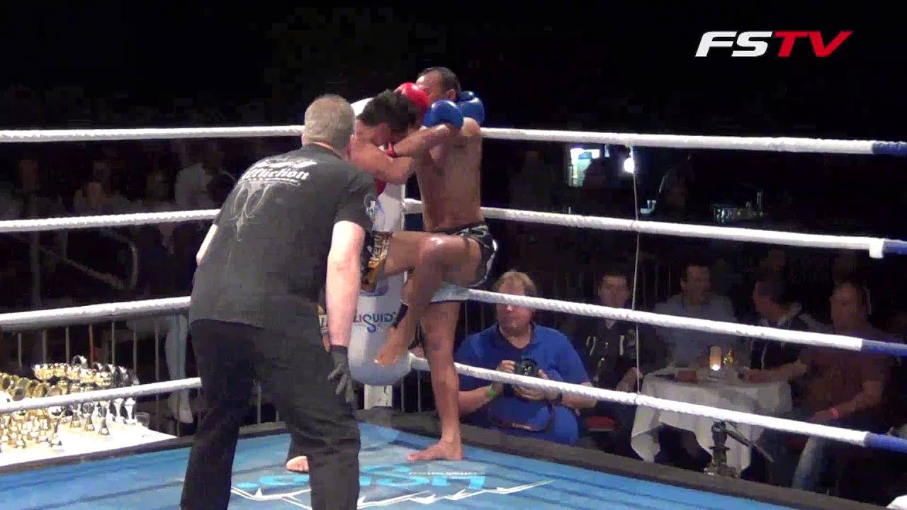 Nong un vs Frank Paredes Vilchez - YouTube