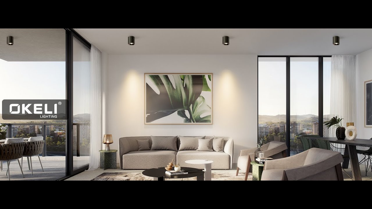 Downlight FULL Install DEMO! Discover the Ultimate Versatility in OKELI ...