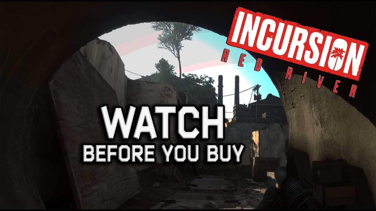 Before You Buy Incursion Red River — Watch This First - YouTube