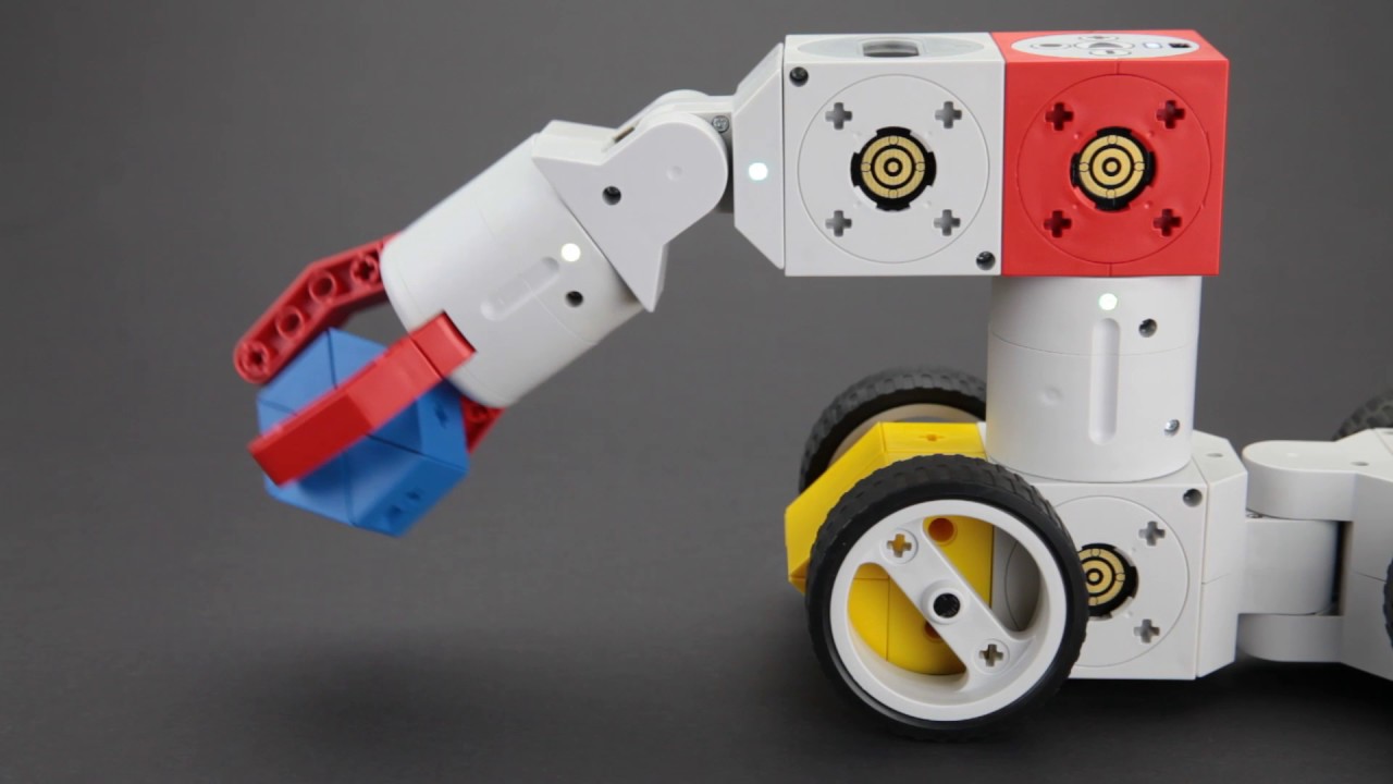 TinkerBots Creative Mode - YouTube