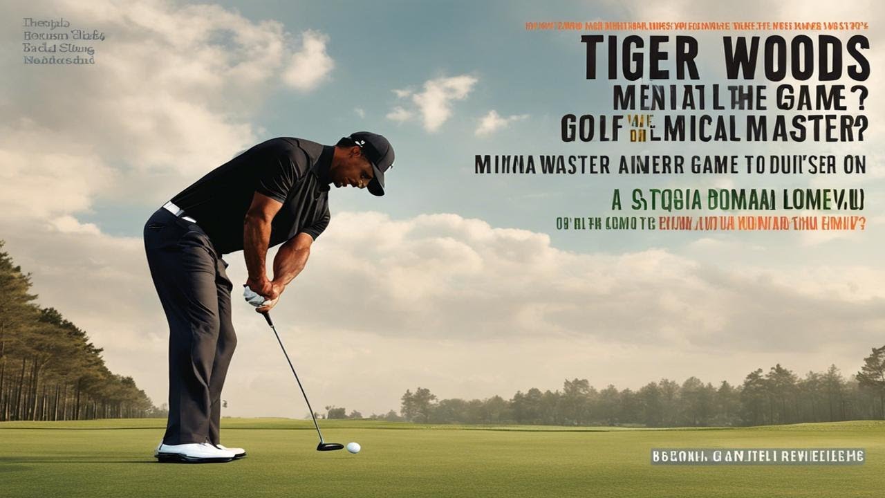 Mastering the Mental Side of Golf - How Did Tiger Woods Become a Mental ...