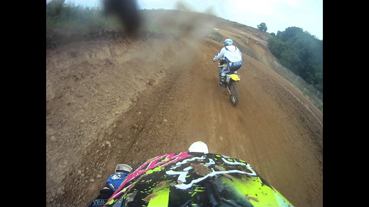 wroxton race 2 03.07.11 - YouTube