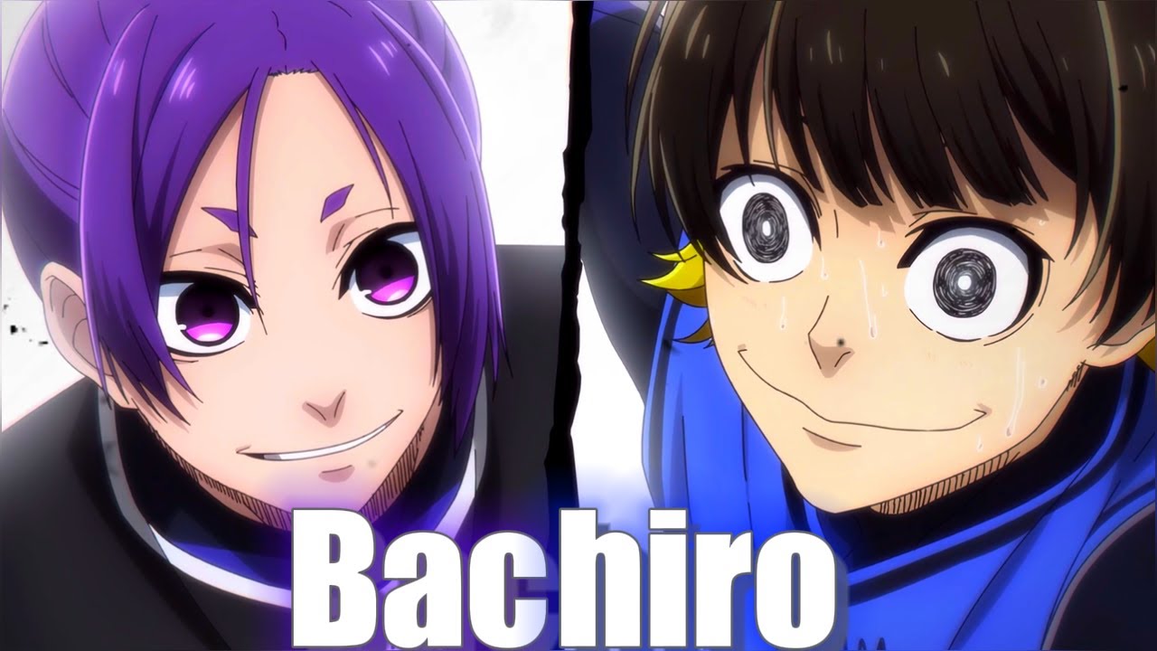 Bachiro Edit | Blue Lock 4K - YouTube