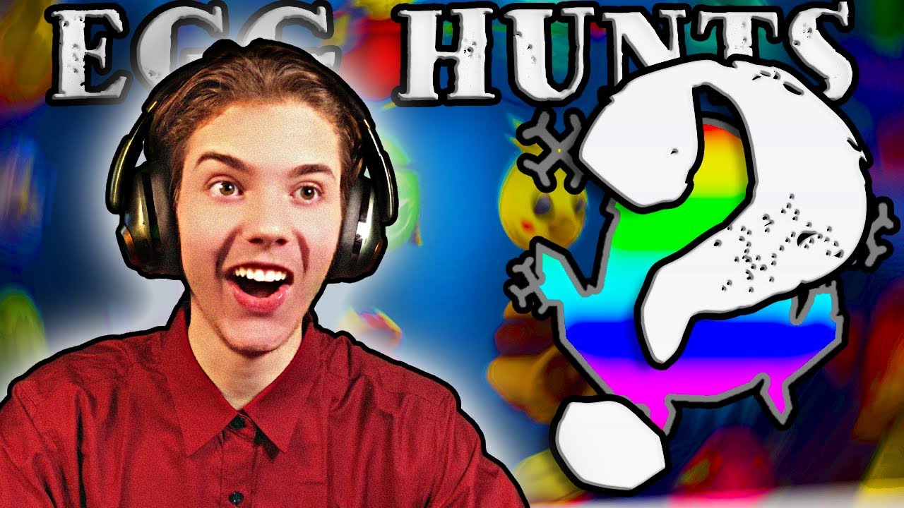 EGG HUNTS ARE COMING BACK... - YouTube