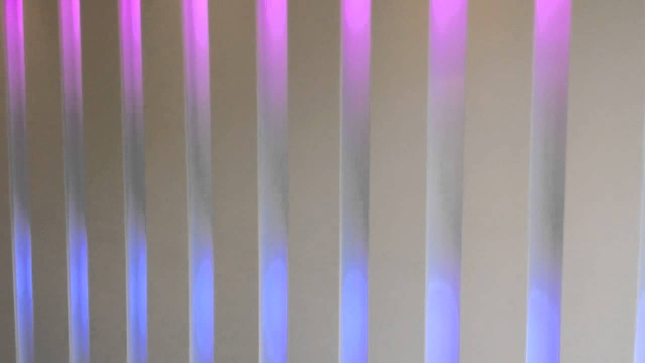 LED Pixel Tape - YouTube