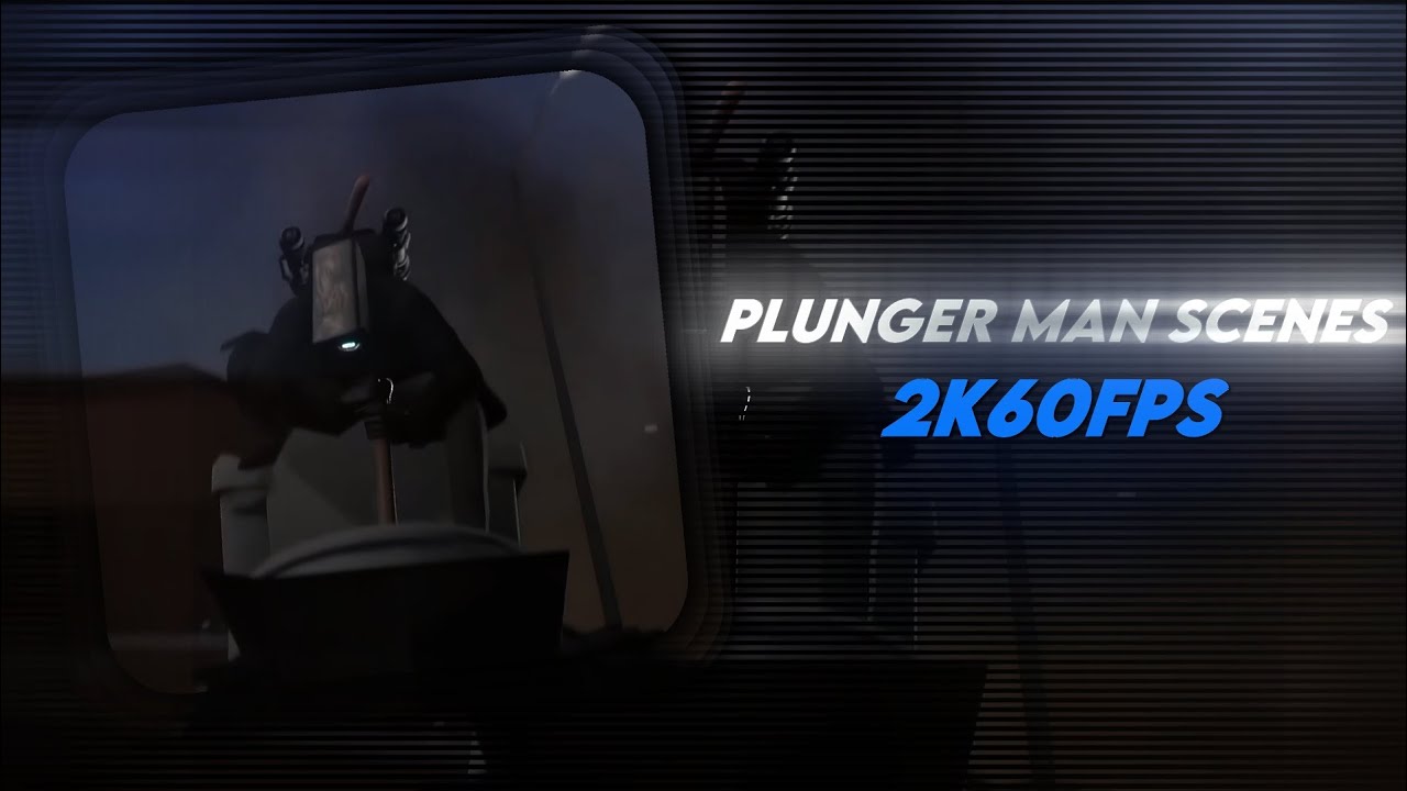plunger man scene pack (episode 50, 52, 53, 70, 73) - YouTube