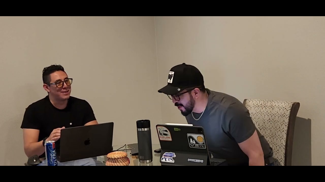 Episodio #1 mi primer podcast con Alex Rubio, sin miedo papa... - YouTube