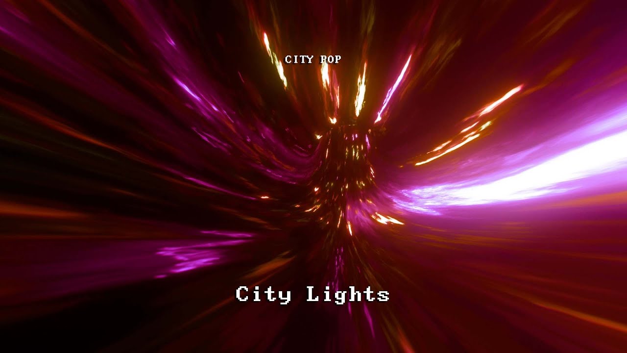 [PLAYLIST] City Pop City Lights / City Pop #CityLightsMusic # ...
