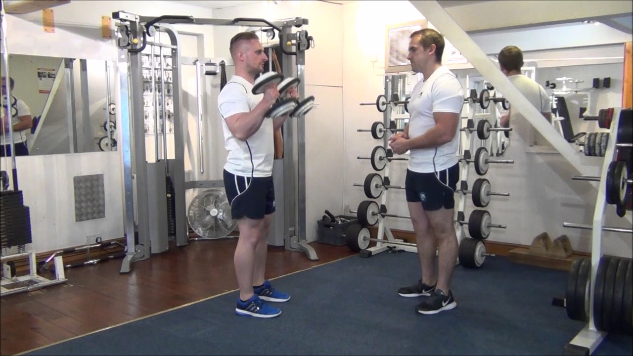 Rest Pause Training on DB Hammer Curls - YouTube