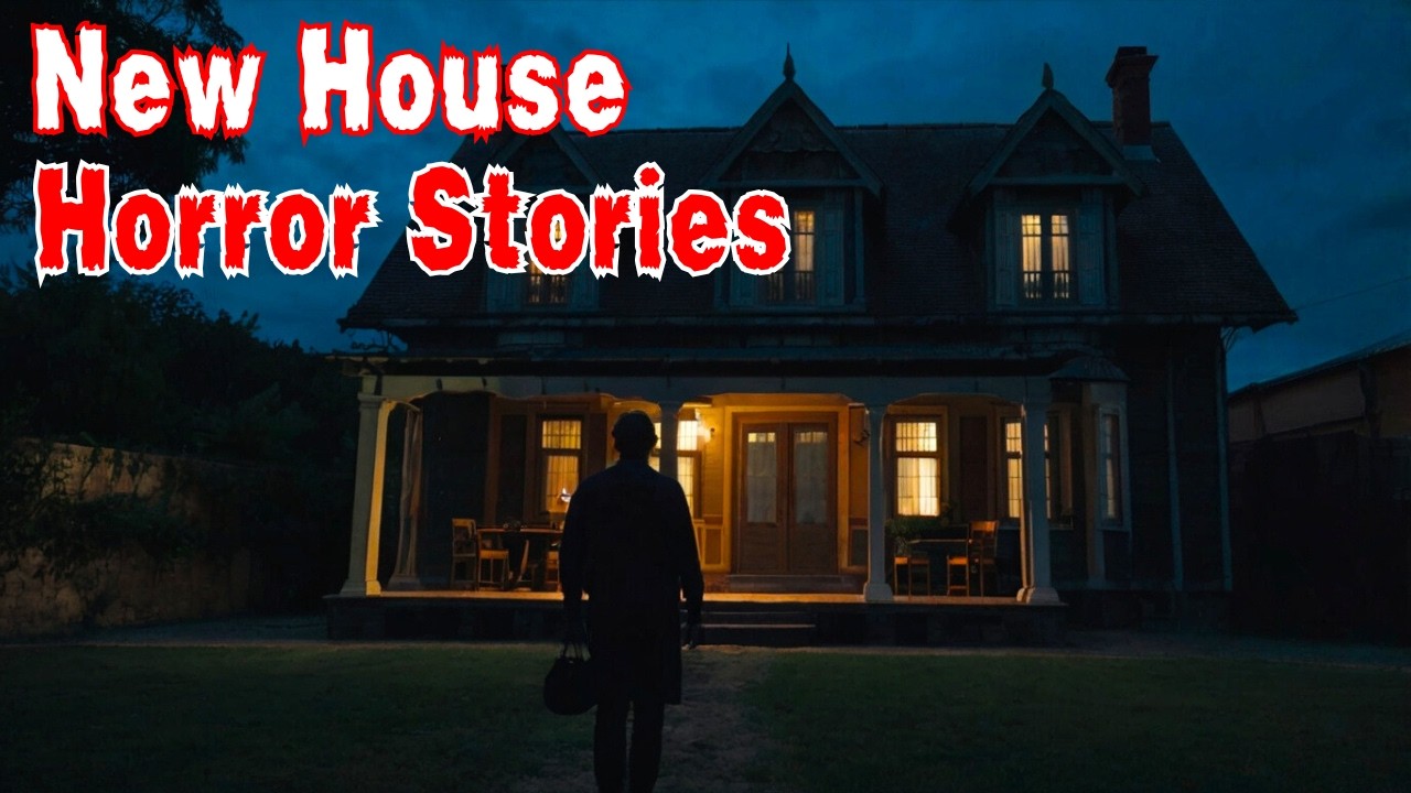 3 Disturbing New House Horror Stories | True Scary Stories | Mr. Night ...